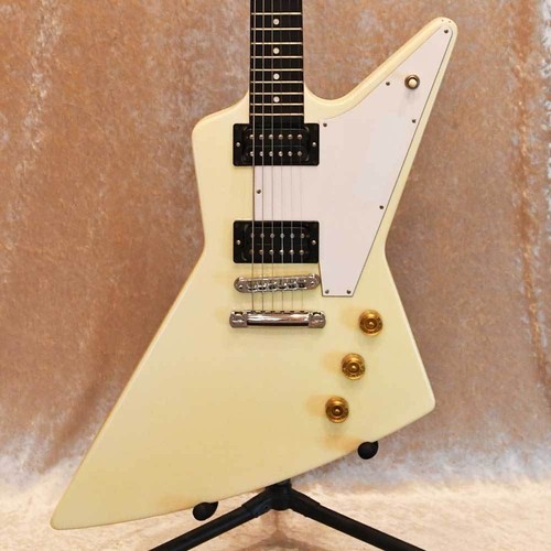 Gibson Explorer 76 Reissue Used Electric Guitar | eBay
