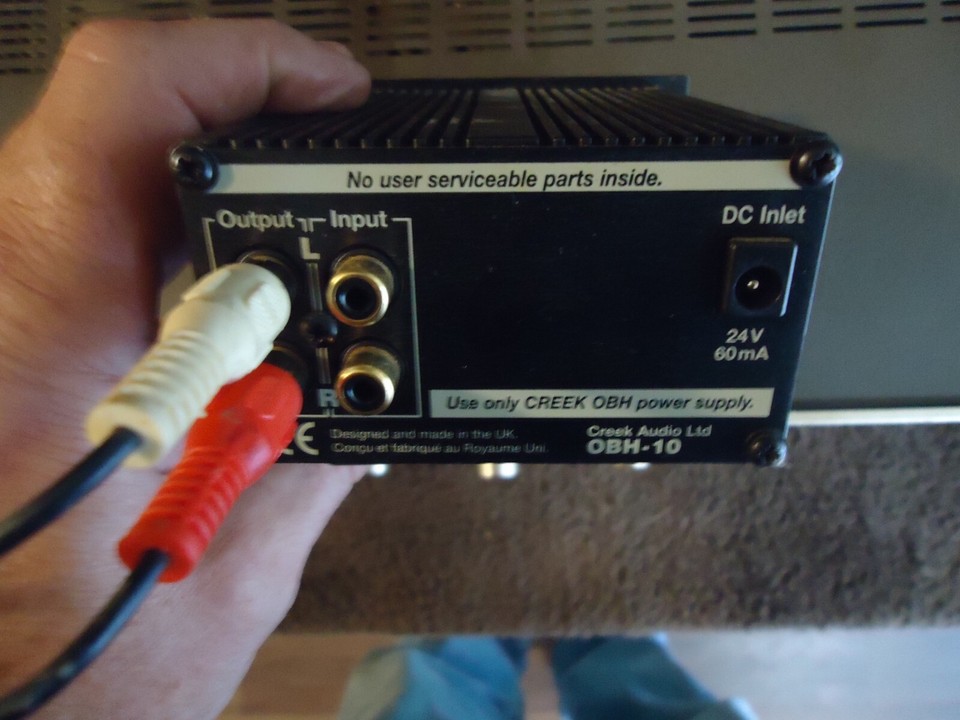 SAF 24D REALISTIC STEREO INTEGRATED ECL82 TUBE AMPLIFIER SHOWN AT FULL ...