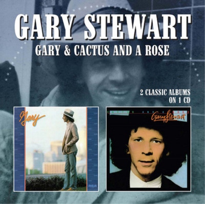 Gary Stewart Gary/Cactus and a Rose (CD) Album | eBay