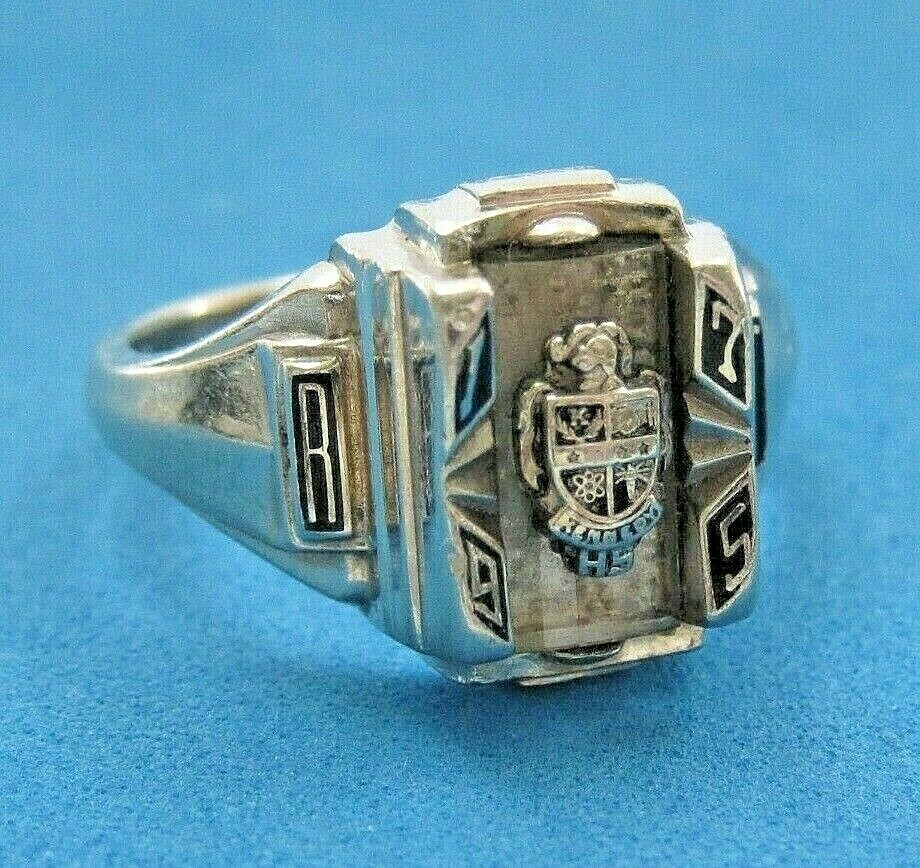 Jostens Graduation Rings