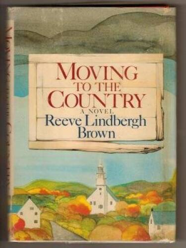Moving to the Country - Hardcover By Lindbergh, Reeve - GOOD ...