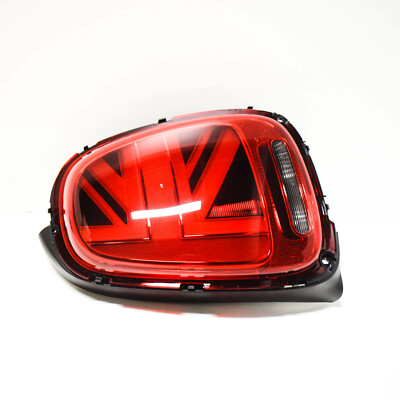Mini F55 F56 F57 Rear Left LED Taillight Union Jack 63217435133 NO DUTY ...