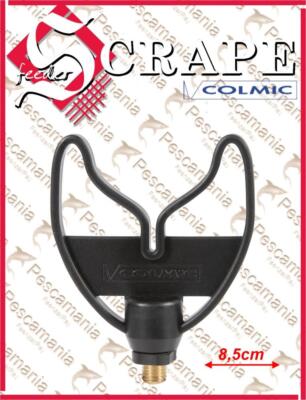Support canne Colmic Scrape two Side Strike rod rest | eBay