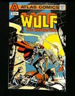 Wulf the Barbarian #1 Atlas Comic Key Issue Bronze Age! Seaboard 1975 | eBay