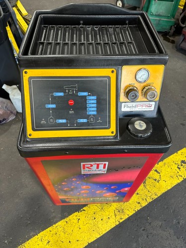 RTI ATX-2 Automatic Transmission Fluid Exchange Machine #351 | eBay