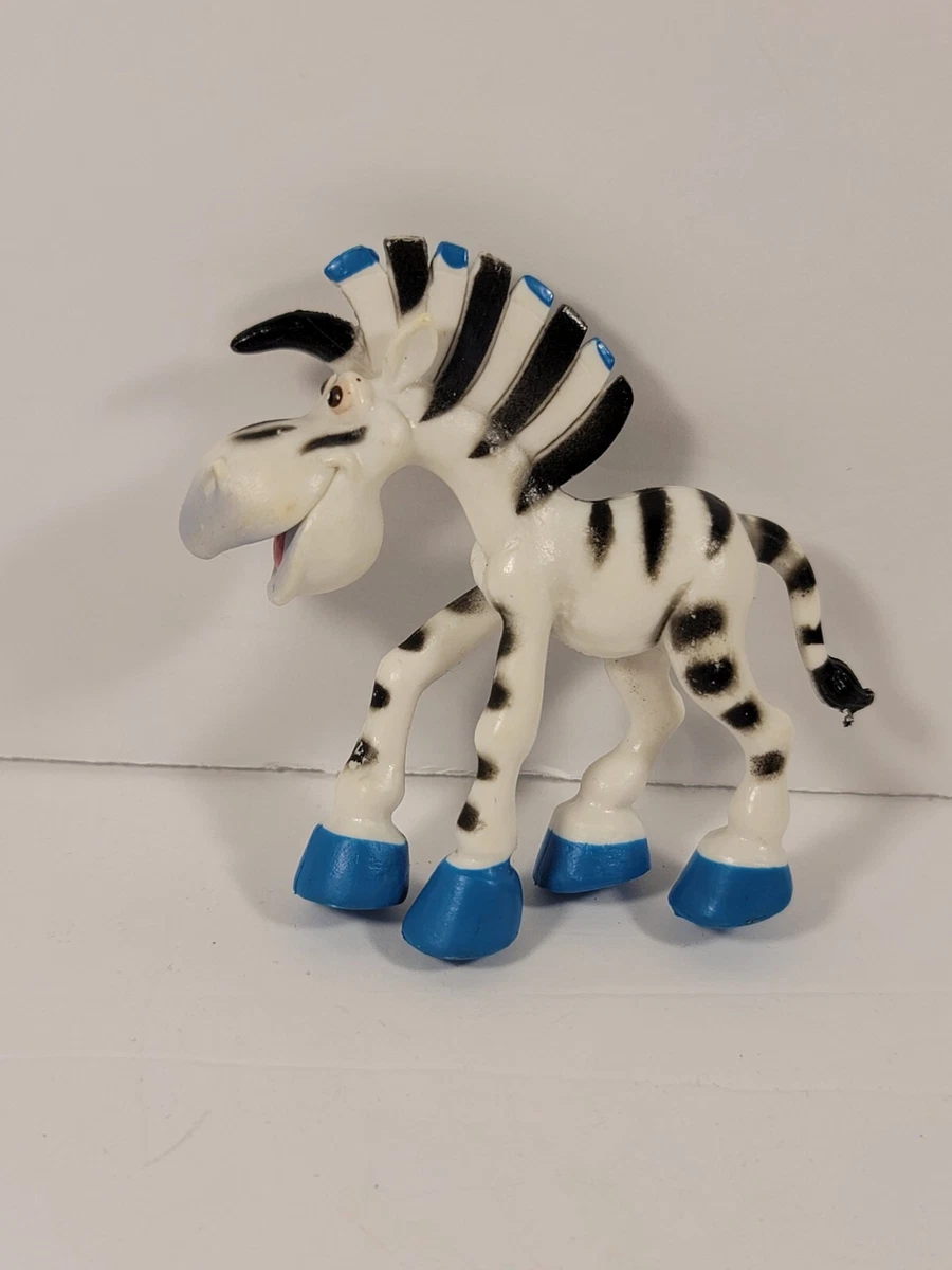 Goofy Zebra