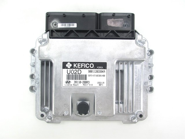 2013 2014 Hyundai Veloster ECU ECM Engine Computer Control Module OEM ...