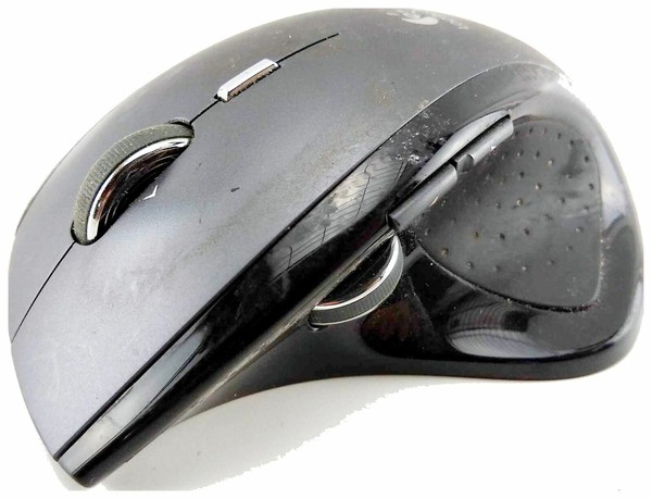 Logitech MX Revolution Mouse Charger M-rbq124 Without USB Receiver for ...