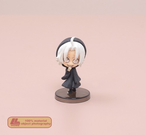 Anime Tokyo Ghoul Ken Kaneki Suzuya Juuzou Uta 6pcs PVC Figure Statue ...
