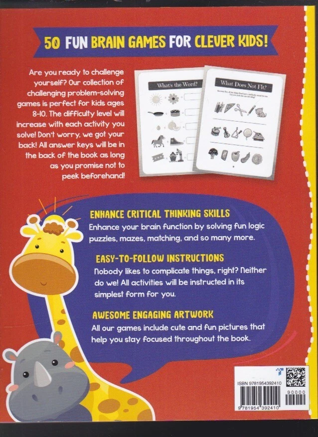 Lateral Thinking Puzzles For Kids
