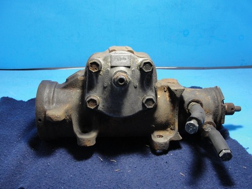 64-76 Chevrolet Impala Saginaw Power Steering Box Chevelle Cutlass GTO ...