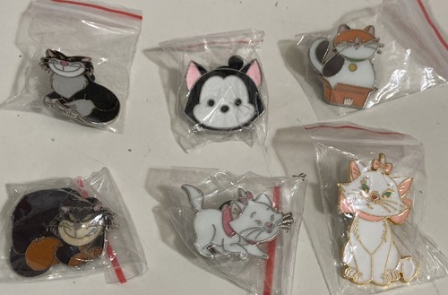 Disney CATS only Pins lot of 6 | eBay