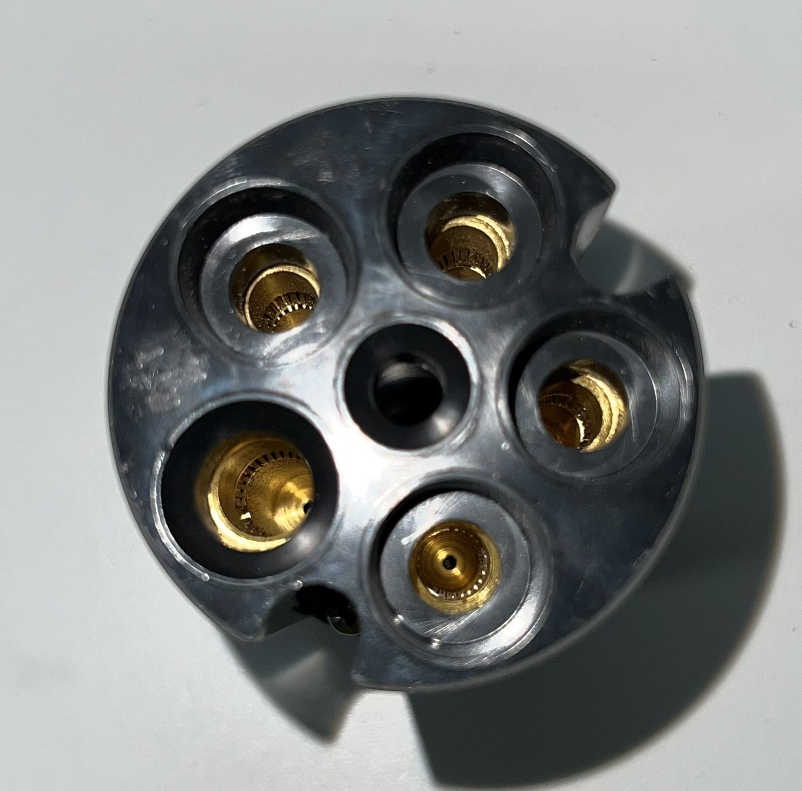 HUBBELL 560C9W - 5 Wire, 60 AMP, 120/208 VAC, Watertight Enclosure. LOW ...