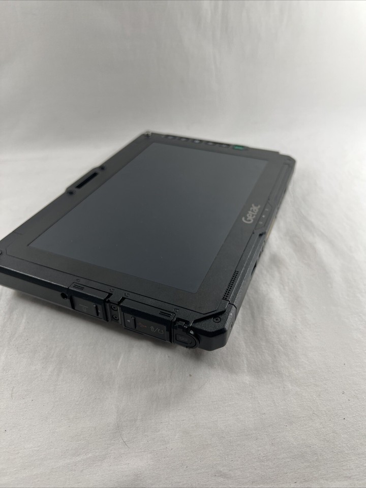 Getac Tablet UX10 I5-8365U 1.60GHz 512GB SSD 8GB Touch Battery Win10P ...
