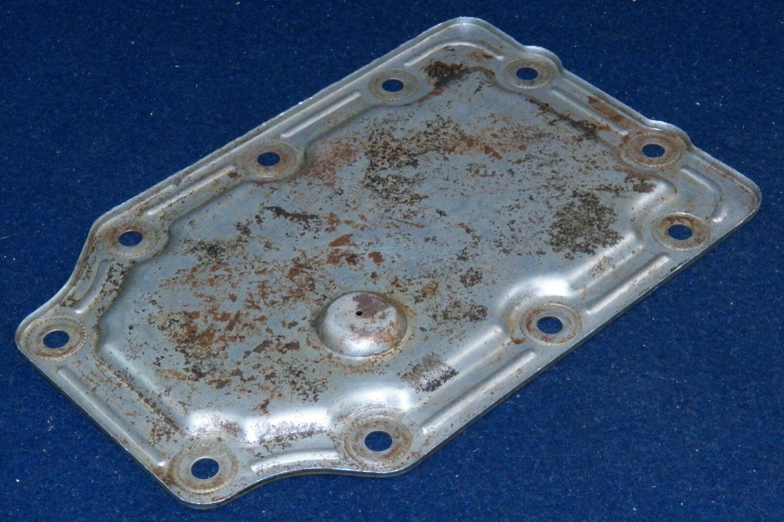 1965 1966 1967 1968 1969 1970 1971 1972 Ford Toploader 4-Speed Cover ...