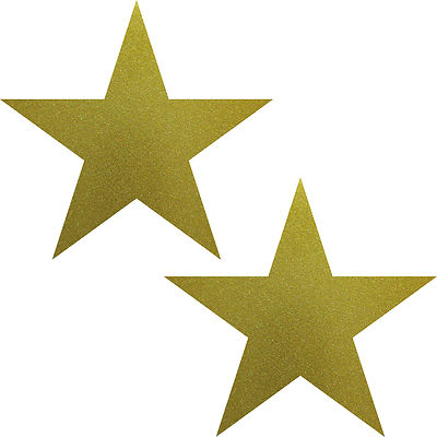 Stern Sterne Aufkleber Tattoo Deko Folie Klebestern für Auto Fenster ...