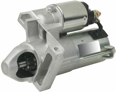Starter Compatible with 2006-2011 Impala V6 3.5L/3.9L 2009-2011 Lucerne ...