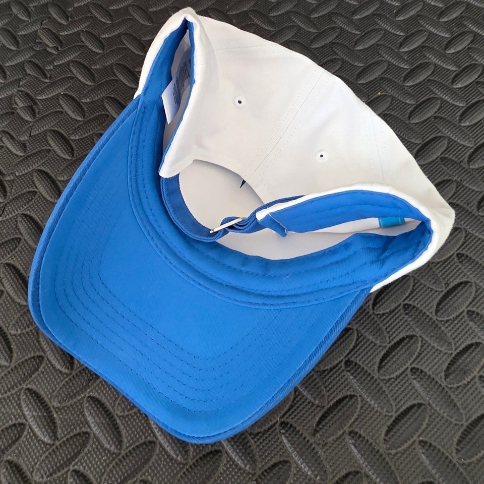 Bud Light Super Bowl LI Official Beer Sponsor Baseball Cap Blue White ...