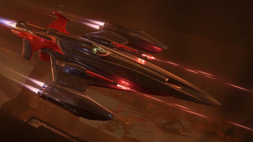 Star Citizen - KRUGER L-22 ALPHA WOLF - LTI - CCU'd - (Lifetime ...