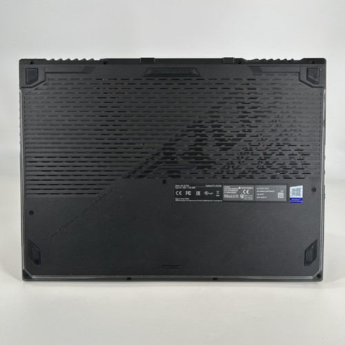 Asus ROG Strix G731 17.3 120Hz FHD i7-9750H 2.60GHz 16GB 512GB SSD GTX ...