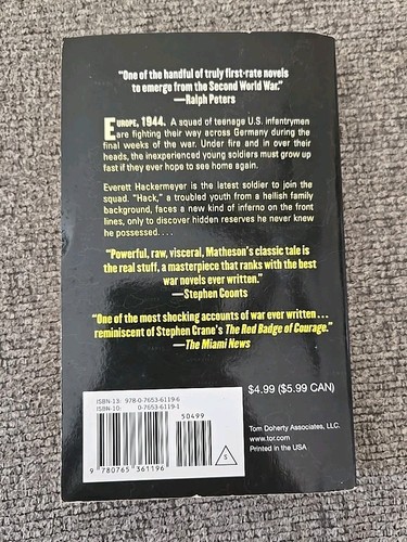 The Beardless Warriors - 1st Edition Mass Market Paperback By Richard Matheson 9780765361196| eBay