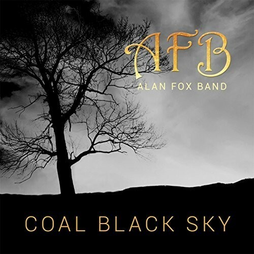Alan Fox Band, Coal Black Sky, New, audioCD 190394873752 | eBay