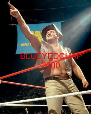 OUTBACK JACK WRESTLER 8 X 10 WRESTLING PHOTO WWF | eBay