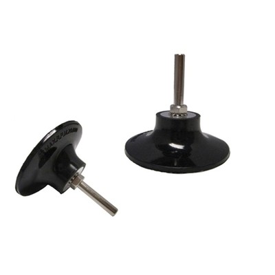 3" Roloc R Type Disc Holder Quick Change Mandrel | eBay