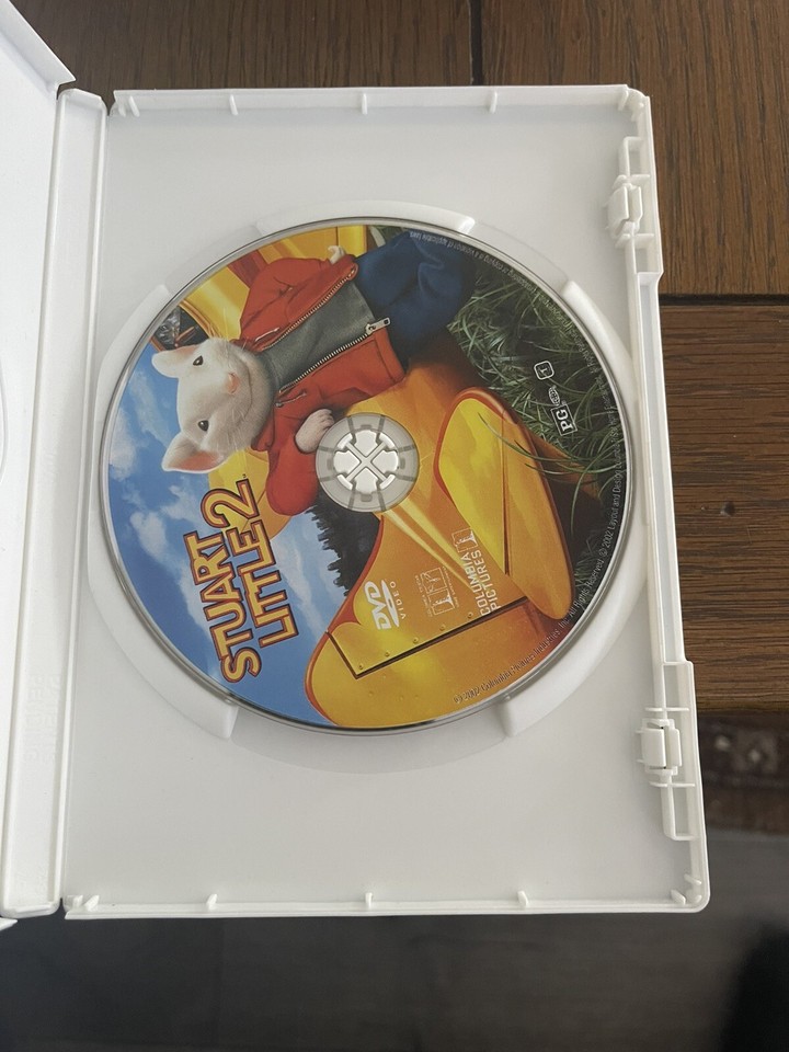 Stuart Little 2 (Special Edition) - DVD - 43396078192 | eBay
