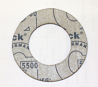 Garlock 5500 1 1/2" 150# Ring Gasket 1/16" IFG5500-LOT of 50 | eBay