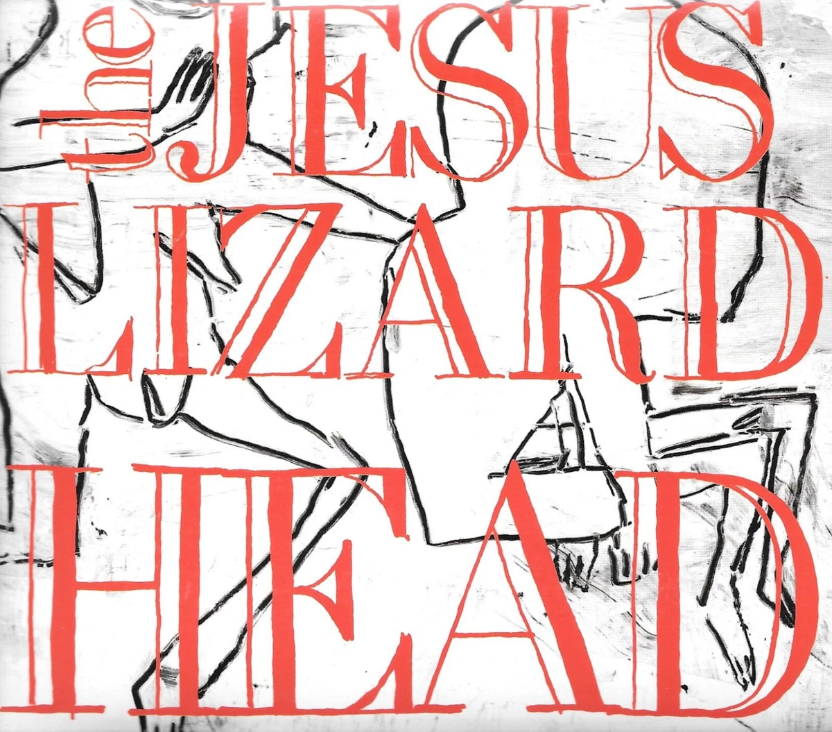 Jesus Lizard Pure