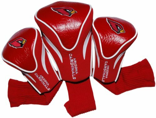 NFL Arizona Cardinals Golf Contour Head Covers, Set of 3 | eBay