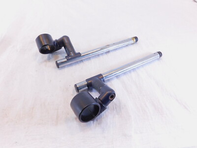 1984-1987 Yamaha FJ1100 FJ1200 Telefix 111A Left/Right Clip On ...