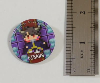 Haikyuu Toru Tooru Oikawa Mini Can Badge 3.5cm Anime hk116_2 | eBay