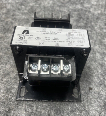 Transformers - Acme Electric Transformer