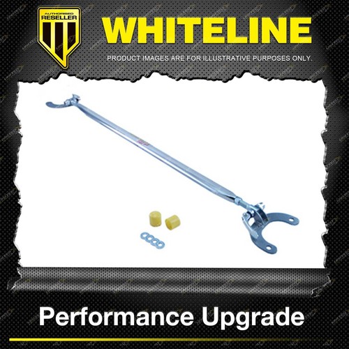 Whiteline Rear Brace - Strut Tower for Mitsubishi Lancer Evolution Evo ...