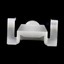 20x Trim Clip A2119880578 Side Skirts Fastener Clip for Mercedes W211 ...