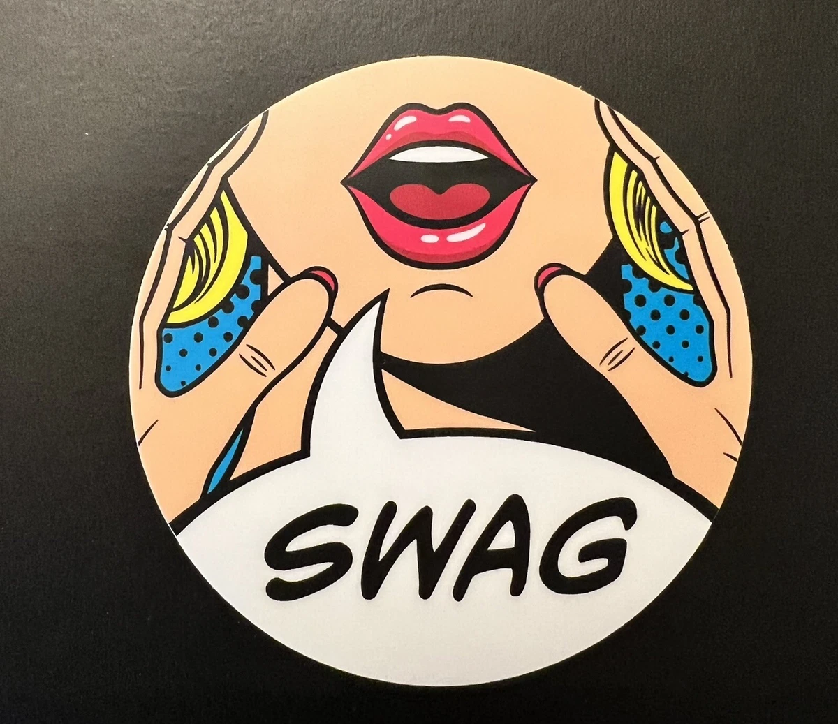 Swag Logo For Girls