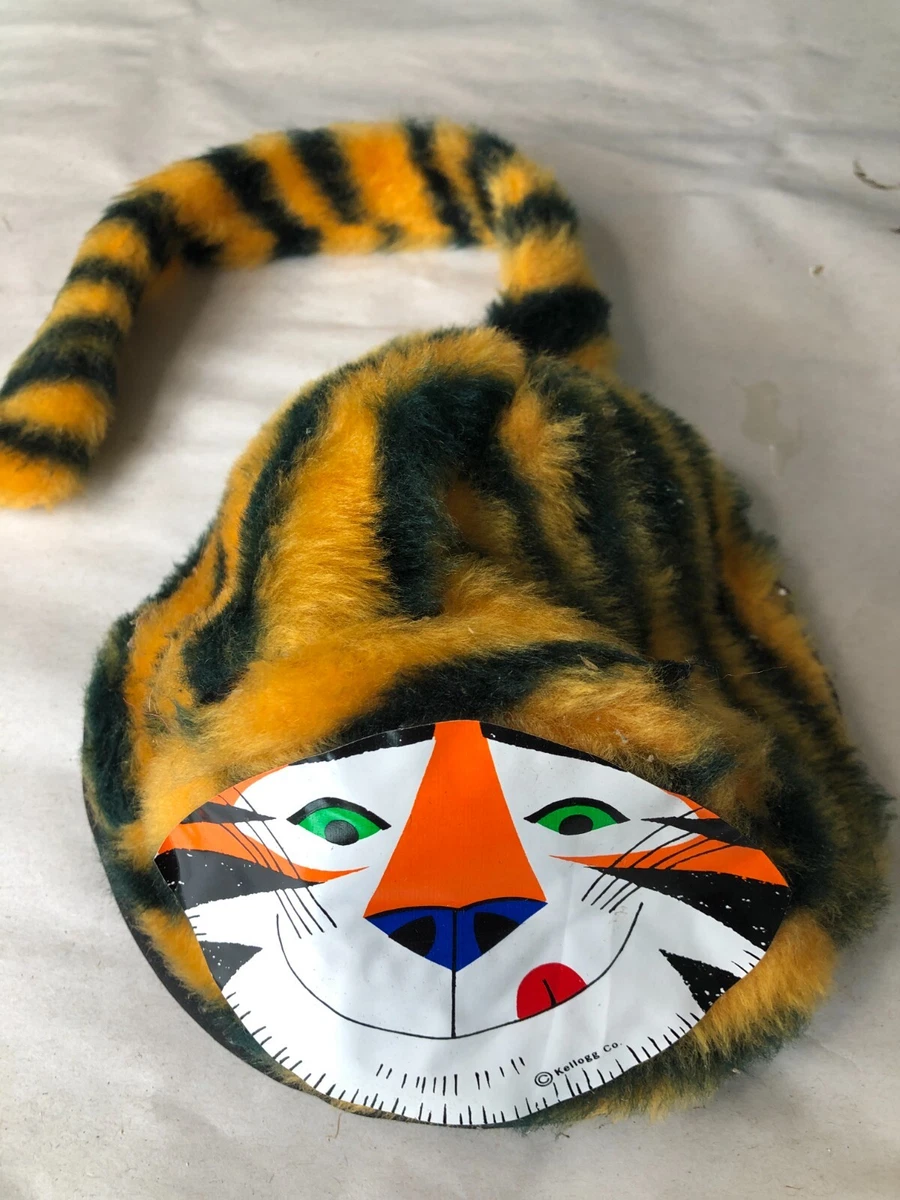 Tony The Tiger Face