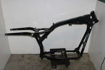 11-17 Harley Dyna Street Bob Super Glide Low Rider Switchback Frame TX ...