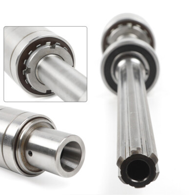 Milling - Milling Machine Spindle