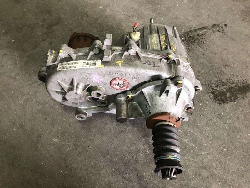 2005-2007 LIBERTY Transfer Case Model 242 Select Trac | eBay