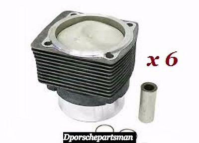 Porsche 911 Piston & (Euro 3.2 L, 95.0 MM, 10.3 : 1 Compression ...