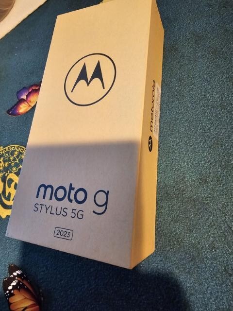 Motorola Moto G Stylus 5G 2023 XT2315 128GB (Black) T-Mobile network | eBay