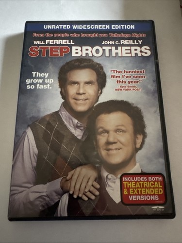 Step Brothers (DVD, 2008) 43396281288| eBay