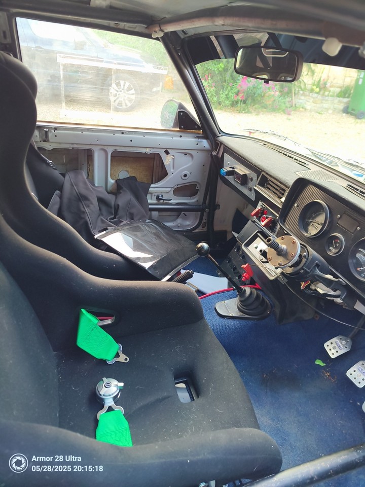 1990 Lada Riva Rally Car Replica, Fully Sorted, POSS PX FOR SOMETHING ...