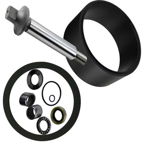 Deluxe SeaDoo Jet Pump Rebuild Kit Wear Ring Seal Shaft 580 650 SP SPI ...