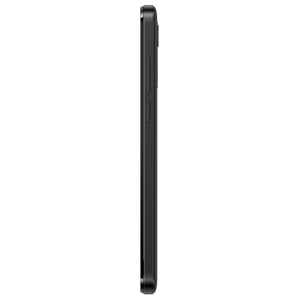 Consumer Cellular IRIS Connect Black 6.5" 32GB Android Prepaid Smart ...