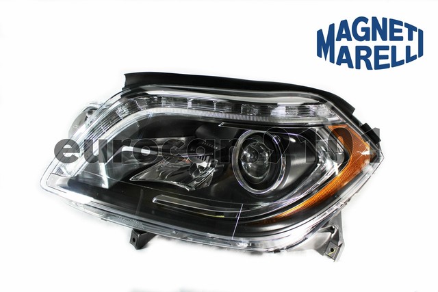 New! Mercedes Magneti Marelli Left and Right Headlights 1668205761 ...
