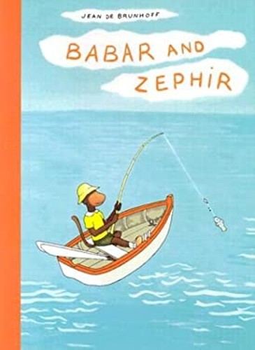 Babar and Zephir Hardcover Jean. De Brunhoff 9780394805795 | eBay